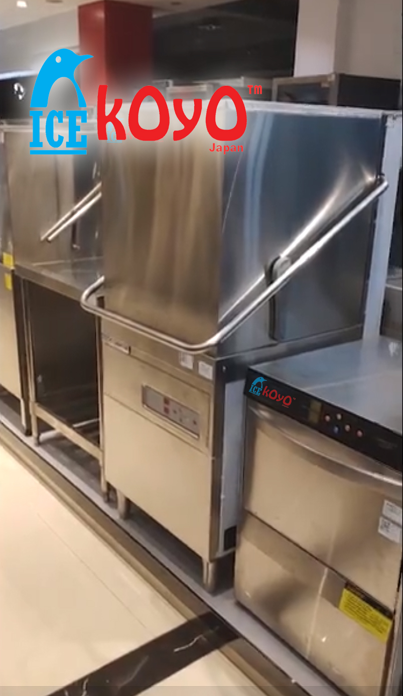 Dish Washer Machine Malaysia – For All Kitchens and Restaurants