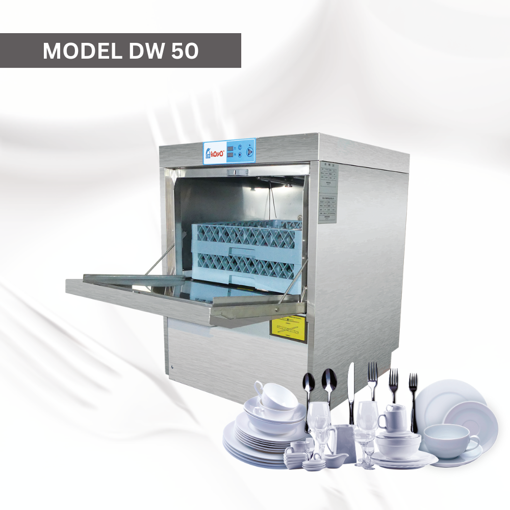 KOYO Dishwasher DW50 – Koyo Dishwasher