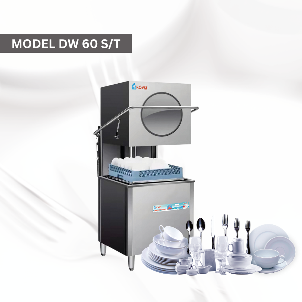 KOYO Dishwasher DW60 S/T – Koyo Dishwasher